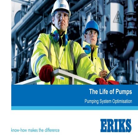 Increasing Pump Operating Life | PDF