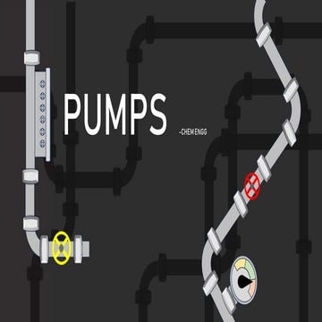 pumps and pump chart basics, applications ,types etc. | PPTX | Physics ...