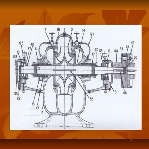 Pump survey & line bearing | PPT