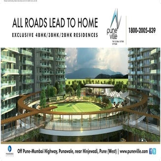 Punawale Project | PDF