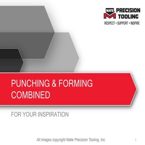 Punching+forming combined 2019 | PPTX