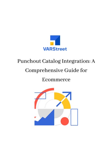 PunchOut Catalog Integration How it Works and Why do you need it. | PDF