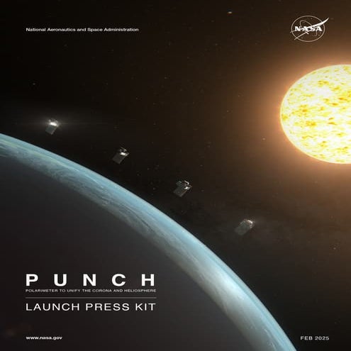 NASA PUNCH Polarimeter to Unify the Corona and Heliosphere. A ...