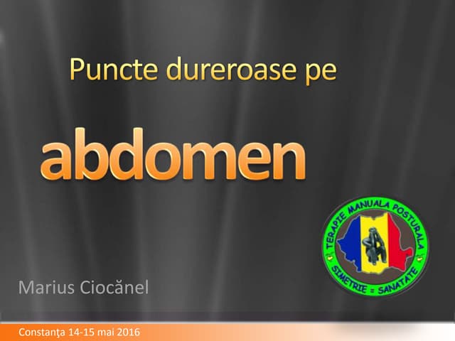 Anatomie: Pleura | RTF