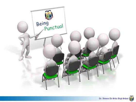 Punctuality | PPT