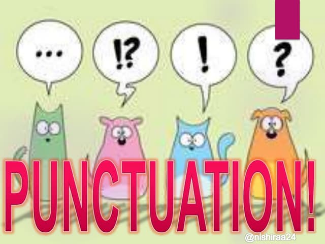 Apostrophes, brackets, and parentheses | PPTX