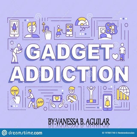 Gadget Addictions and its effect on humanity.pptx