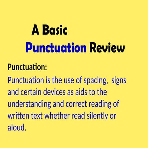 Punctuation rules for beginners 112.pptx