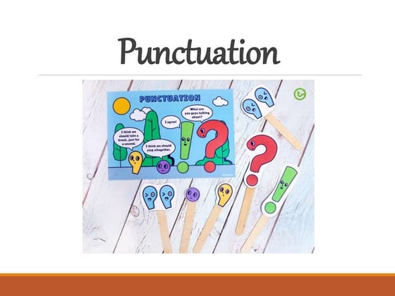 3. Punctuation.pptx