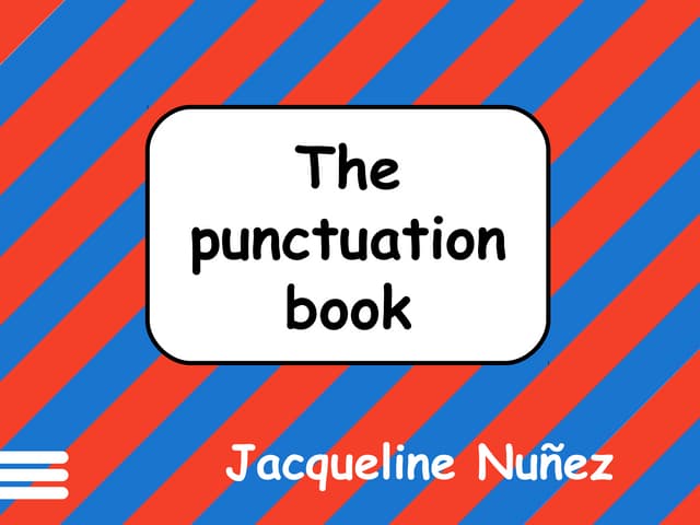 Apostrophes, brackets, and parentheses | PPTX