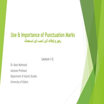 Punctuation Marks.pptx