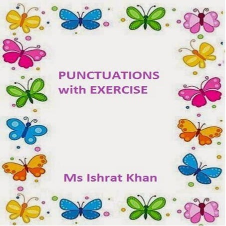 Punctuation with exercise | PDF