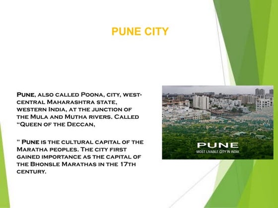 Maharashtra today - Pune News | PPT