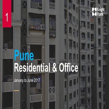 Pune Real Estate Presentation | PDF
