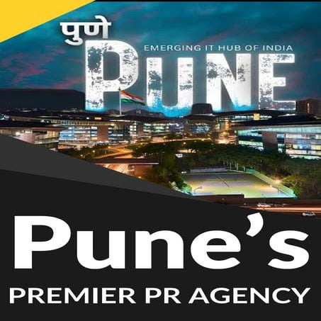 Pune’s Premier PR Agency PRS International Group Pune: Oxford of the ...