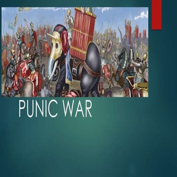 Roma_Punic War | PPT