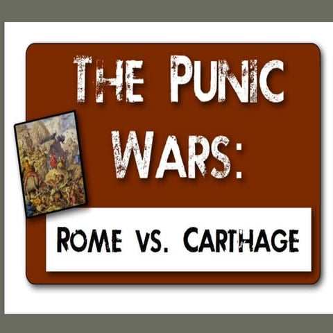 Punic Wars | PPT