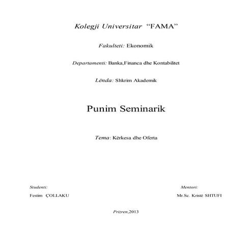 Fonetike dhe Fonologji e Shqipes | PPTX