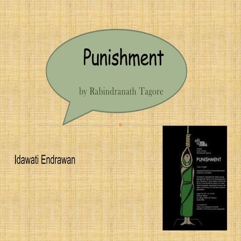 Punishment | PPTX
