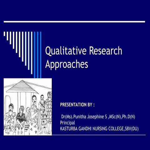 he research adopts a systematic approach involving problem ...