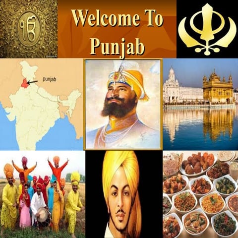 Punjab | PPT