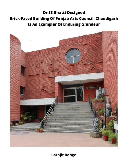FROM RAGS TO RICHES: By Sarbjit Bahga, Architect. | PDF