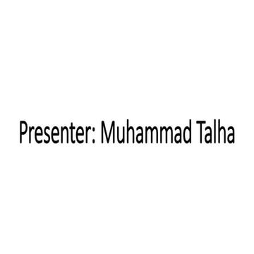Punjab Drug Testing Laboratory Project By Muhammad Talha Ppt