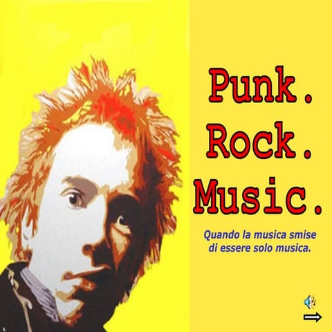 Punk Rock | PPT
