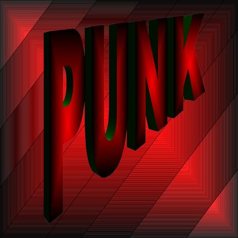 Punk Screen Saver | PPT
