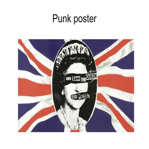 Punk poster | PPT