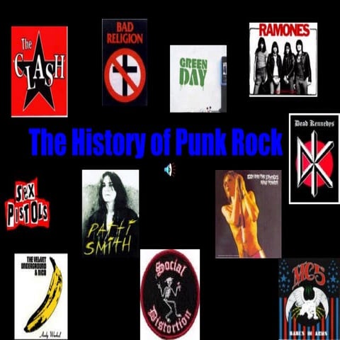 Punk rock | ODP