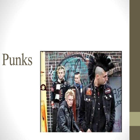 My favorite band | PPTX