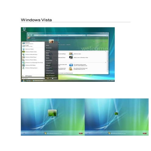 Windows Vista | PPT