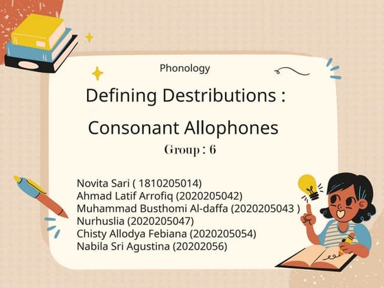 Lecture slides unit 1, intro. to phonetics and phonology | PPTX ...