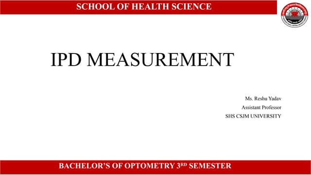 Limbus of the Eye: Anatomy, Functions, and Clinical Significance | PPTX