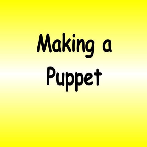 Puppet | PPT
