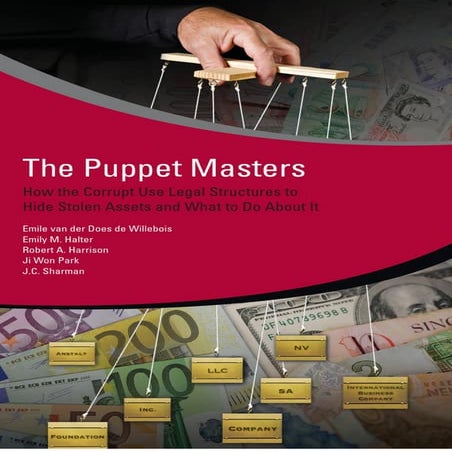 Puppet money | PDF