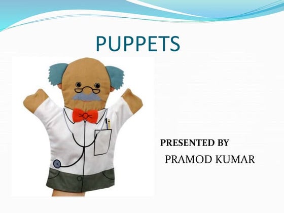 Puppet presentation | PPTX