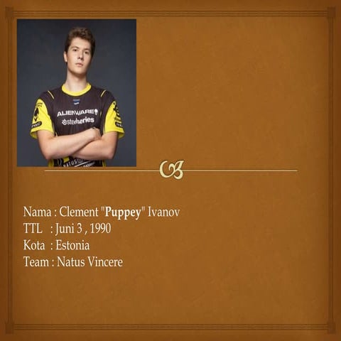 Puppey | PPT