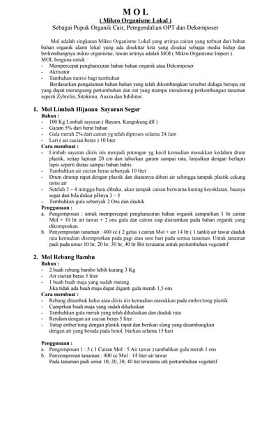 kompos padat kotoran sapi (pupuk kandang) | PDF