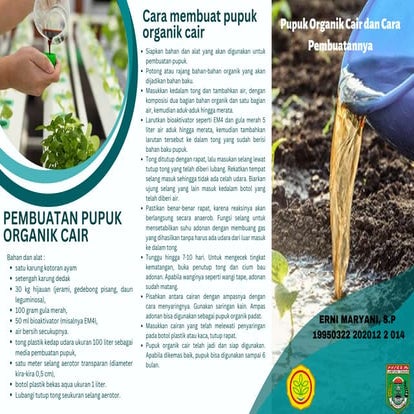 Pupuk Organik Cair dan Cara Pembuatannya.pdf