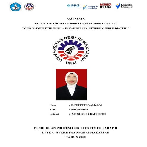 Contoh powerpoint promosi naik jabatan | PPTX