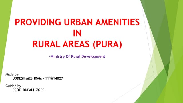 Slum networking project | PDF