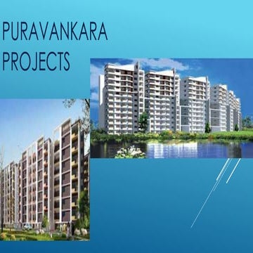 Puravankara project | PPT