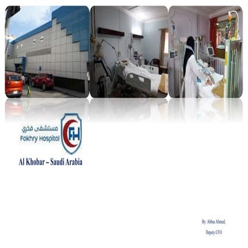 Hospital Purchase & Payment Process - Integrated with HIS | PPSX