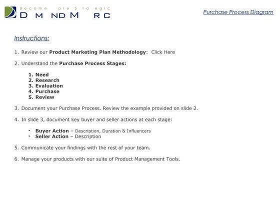 Purchase Process Diagram | PDF | Business Administration | Business