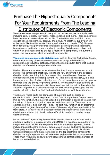 Essential Guide to Electronic Components.pdf