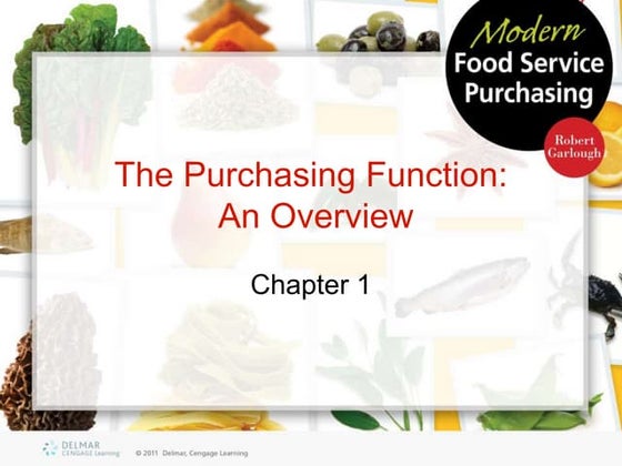 Principles of purchasing | PDF