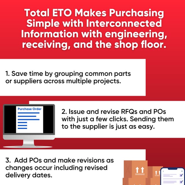 Total ETO Makes Procurement Easy | PDF