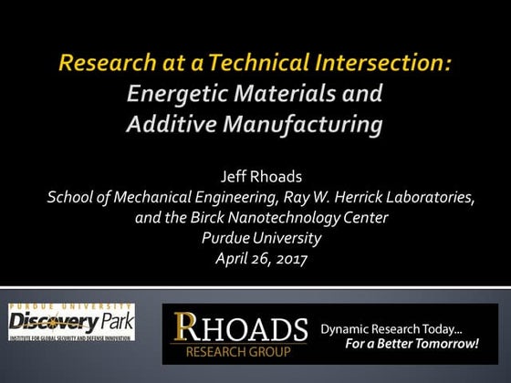 Additive Manufacturing process simulation | PPT